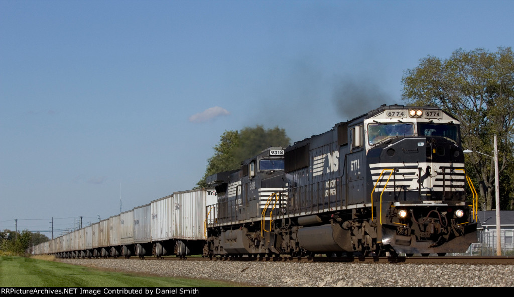 NS 6774 leads 251